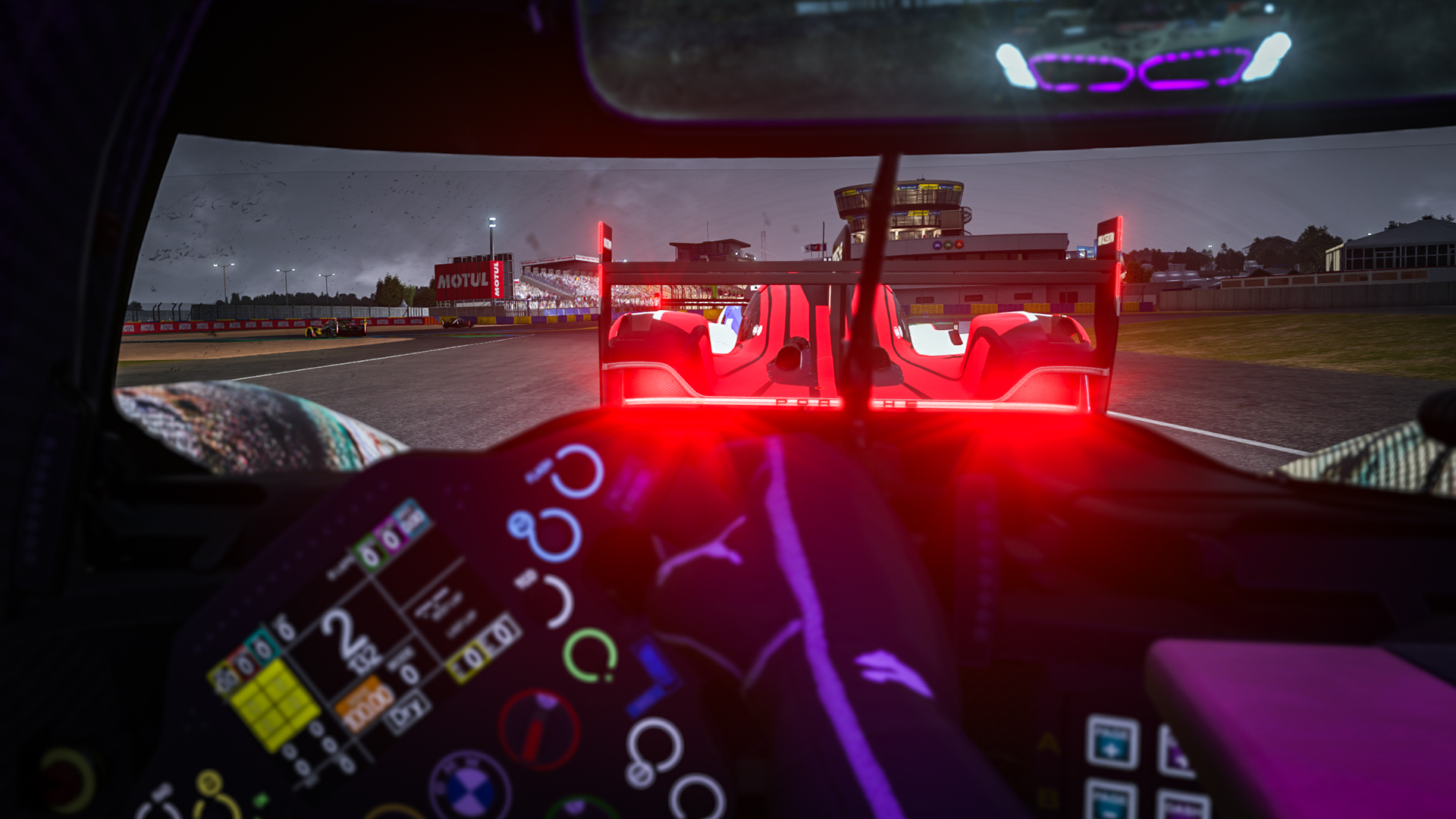 A new era: Hands-on with Le Mans Ultimate’s LMGT3 cars | Traxion