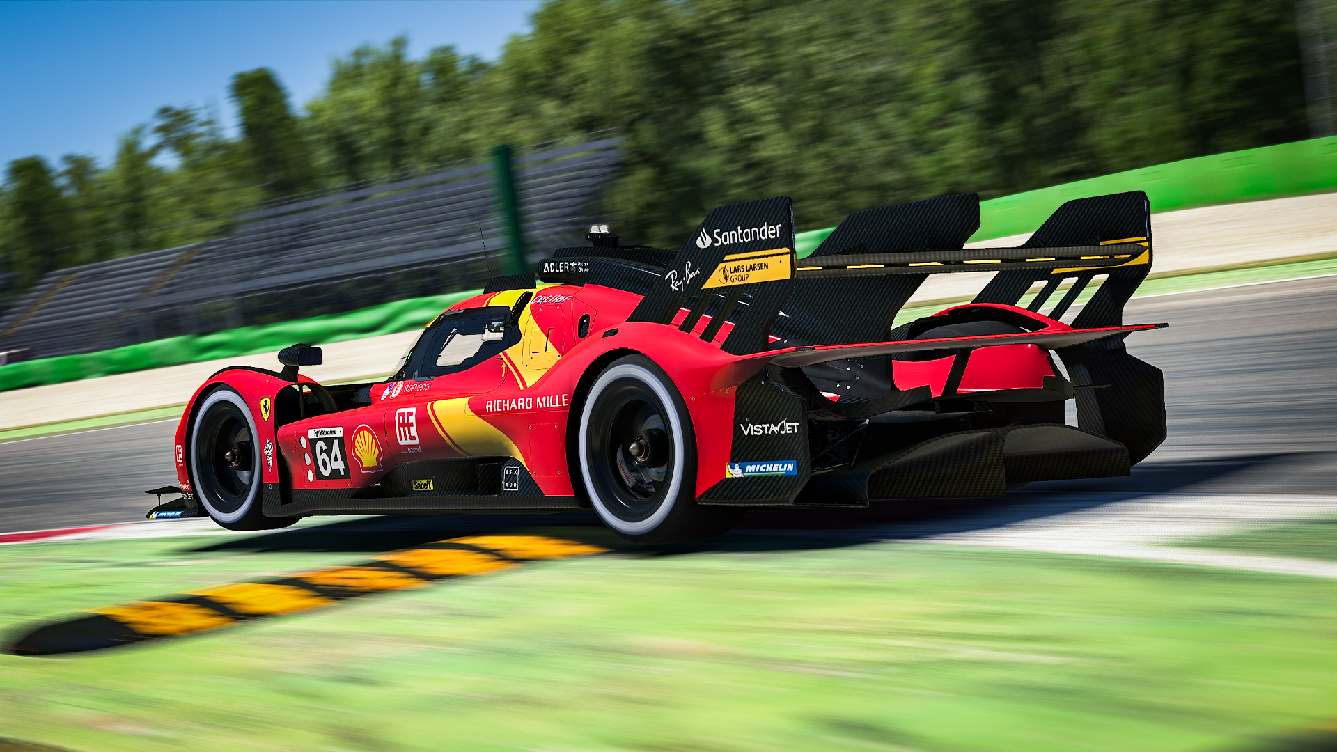 New ARCA cars and Portland released in iRacing’s Season 2 2025 build ...