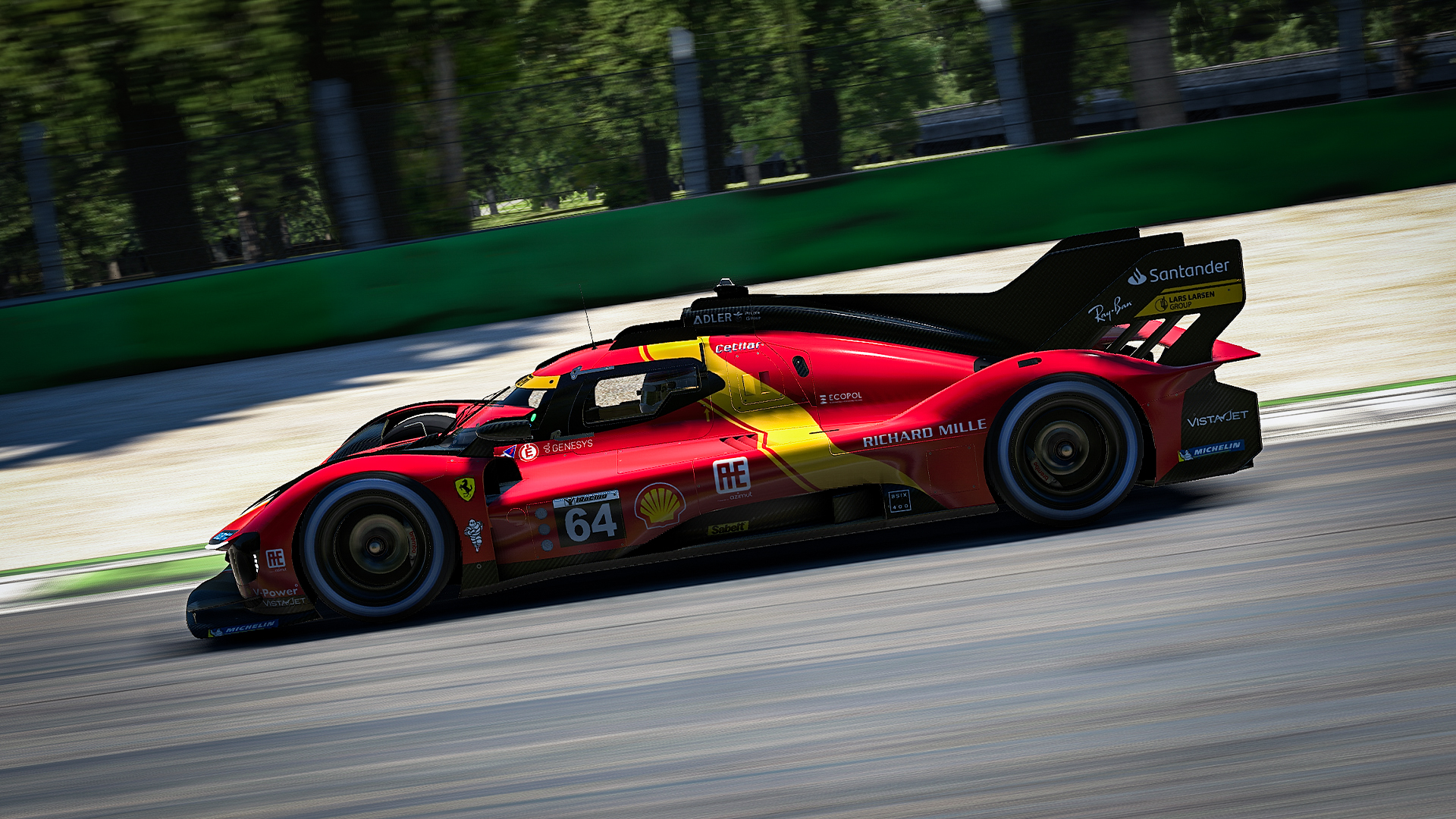 iRacing to redevelop GTP and Ferrari 499P tyres and hybrid systems ...