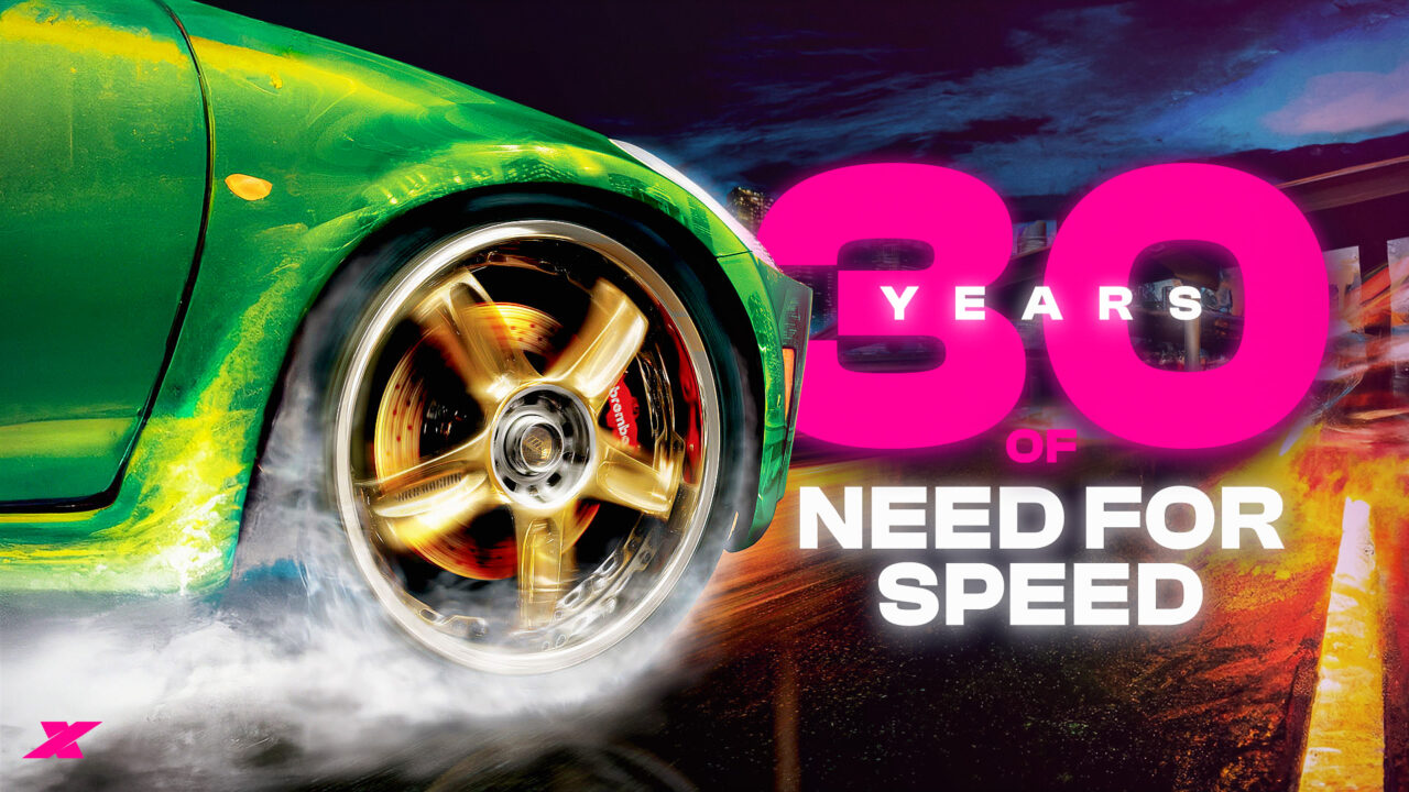 How Need for Speed has reinvented itself for 30 years - Traxion.GG
