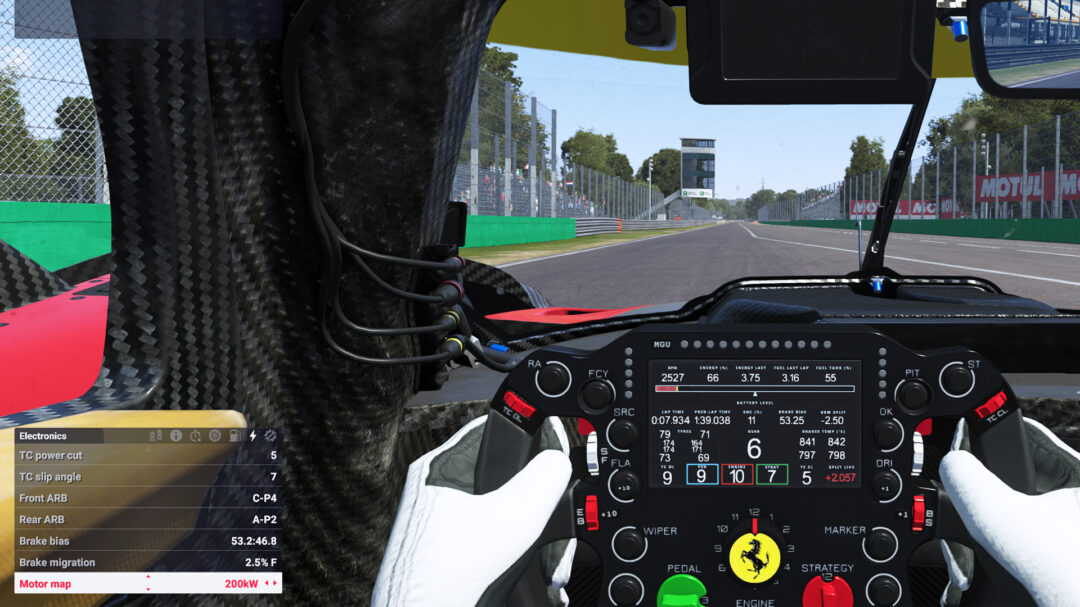 iRacing's Ferrari 499P lacks one crucial feature | Traxion