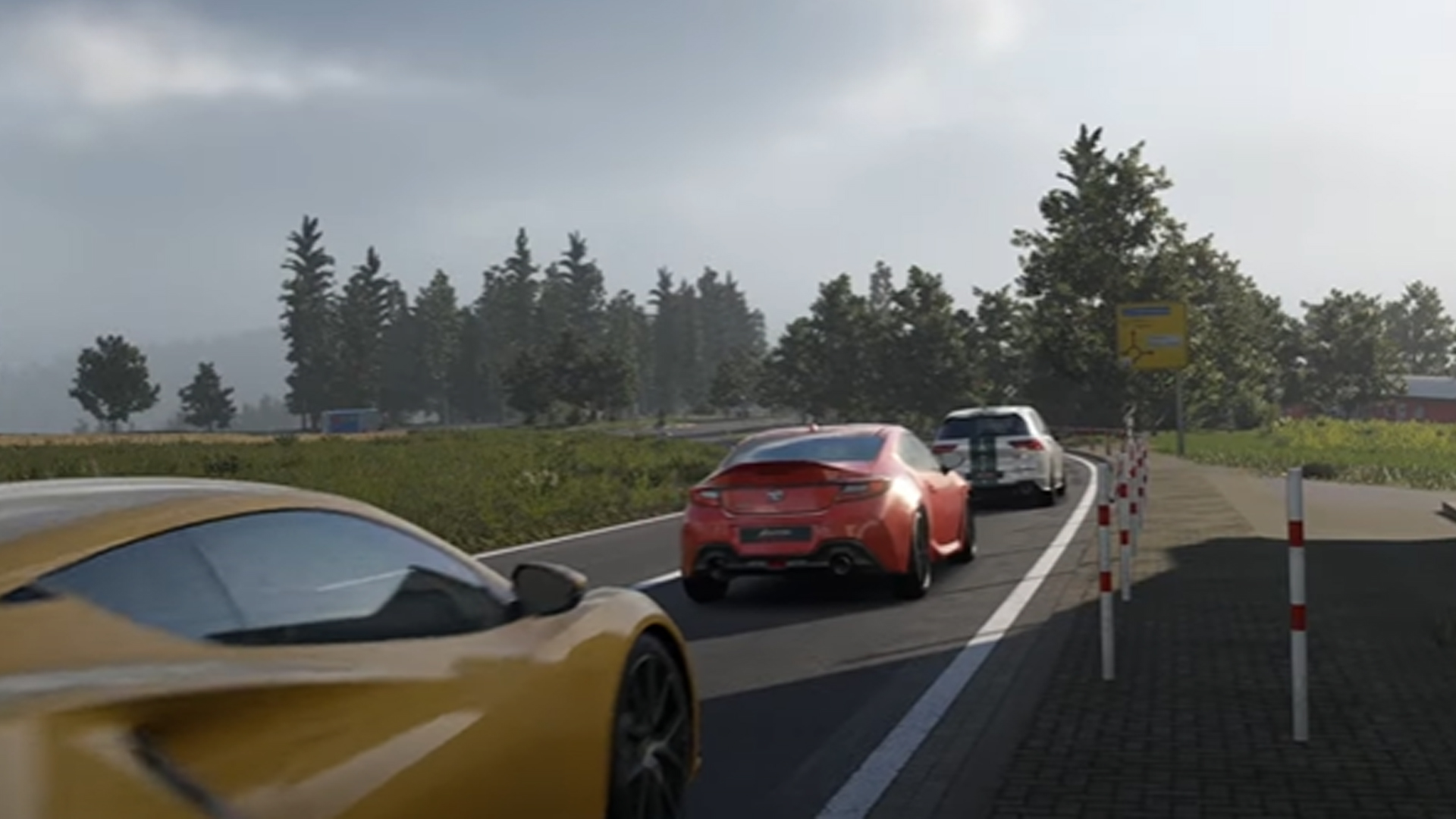 What to expect from Assetto Corsa EVO throughout 2025 | Traxion