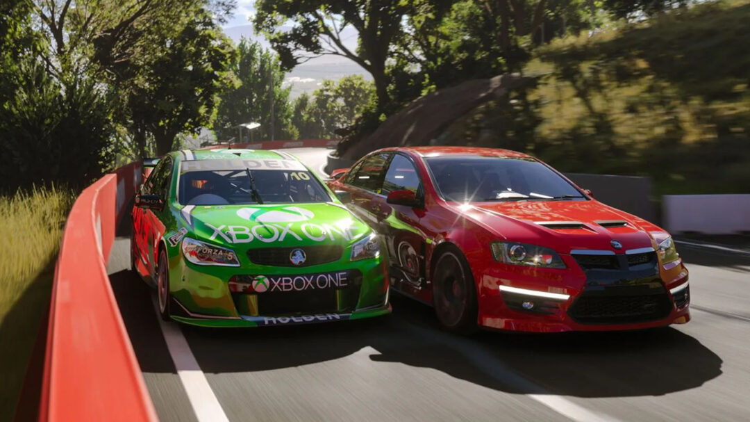 Australia-themed Forza Motorsport update brings back Bathurst | Traxion