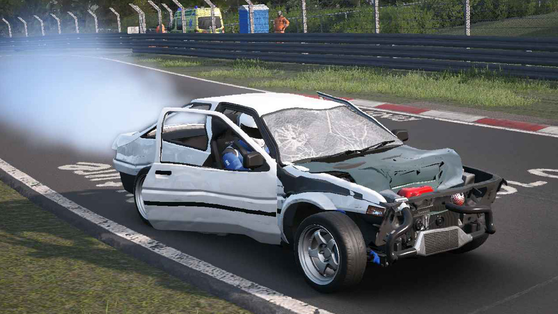 Hands-on: CarX Drift Racing 3's damage model sets new standards on ...