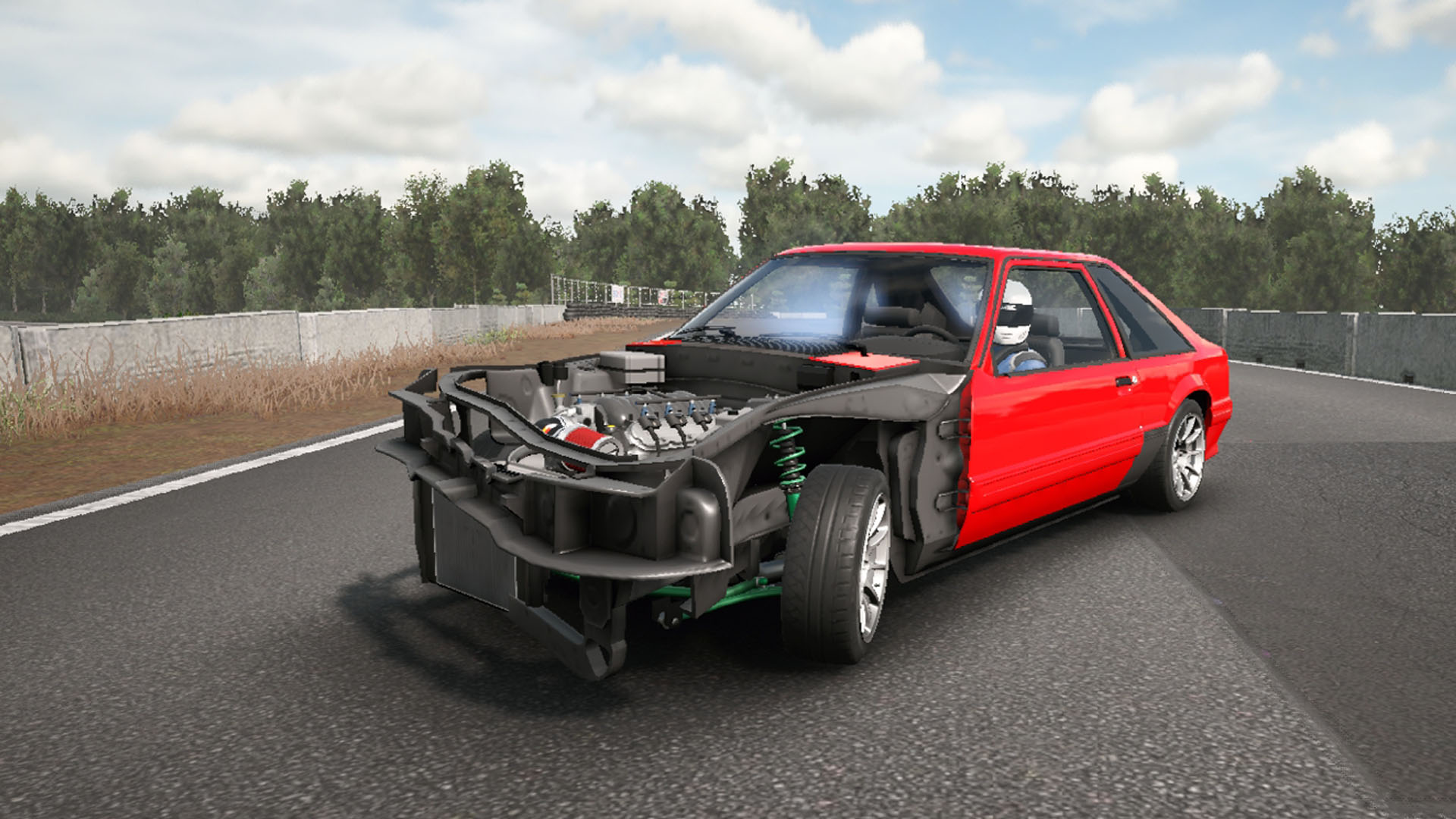 Hands-on: CarX Drift Racing 3's damage model sets new standards on ...