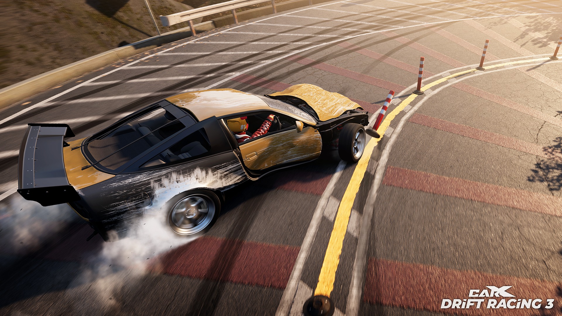 Hands-on: CarX Drift Racing 3's damage model sets new standards on ... Hands-on: CarX Drift Racing 3's damage model sets new standards on ...