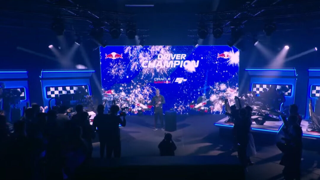 F1 Sim Racing esports competition returns January, $750k prize pool ...