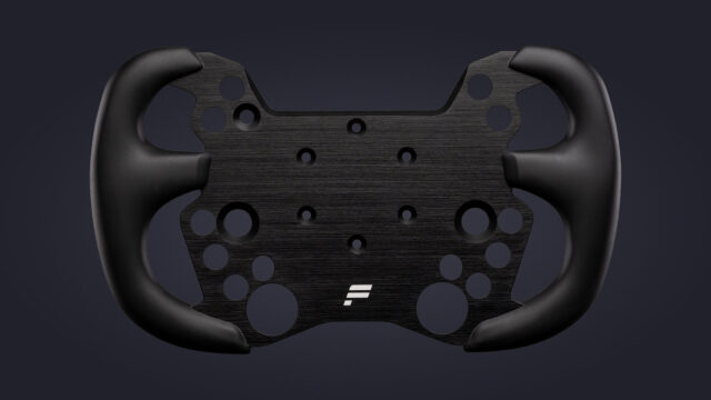 Fanatec’s latest Podium GT3 sim racing wheel is now available | Traxion