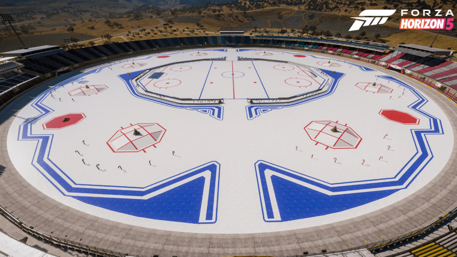 Forza Horizon 5’s holiday-themed updates add six new cars | Traxion