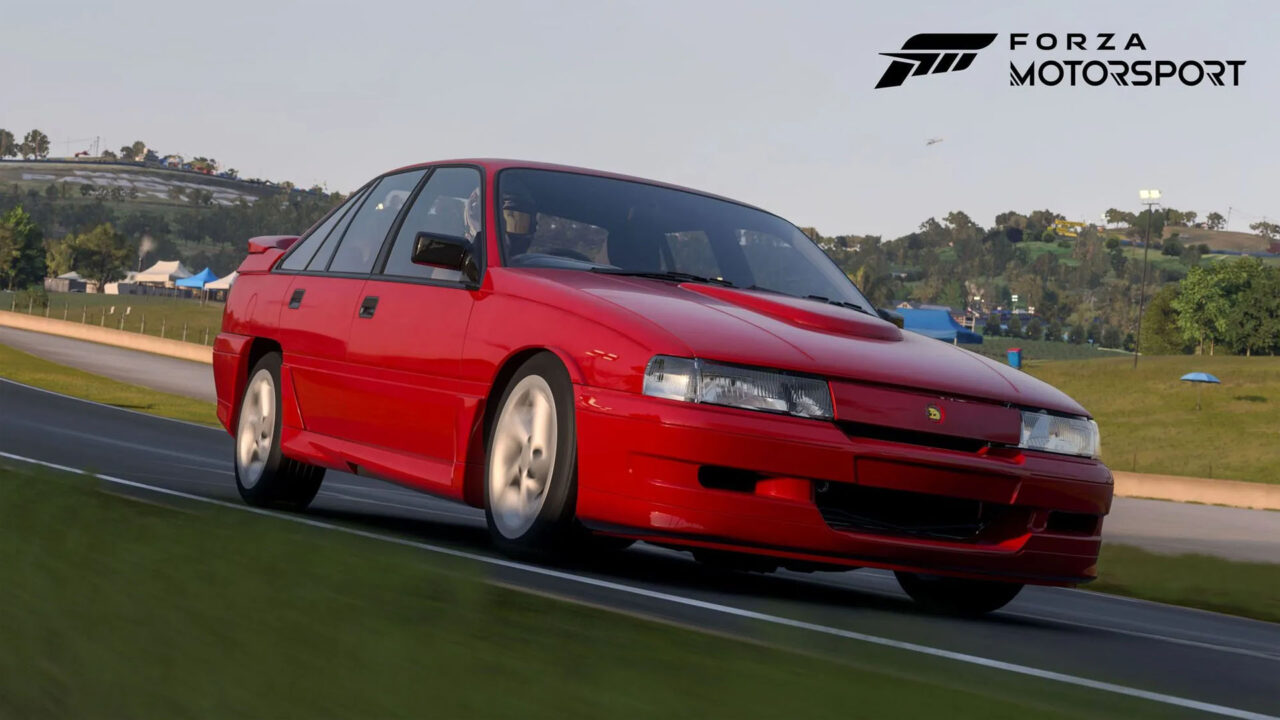 Australia-themed Forza Motorsport update brings back Bathurst | Traxion