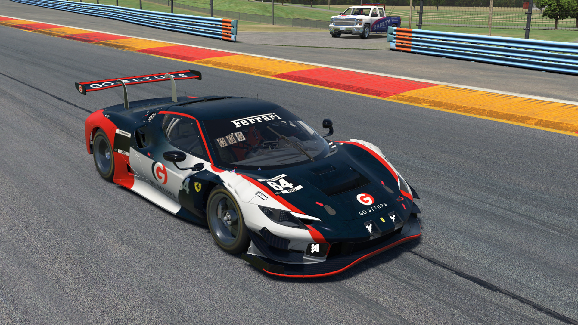 Pro-level iRacing setups now available from GO Setups | Traxion