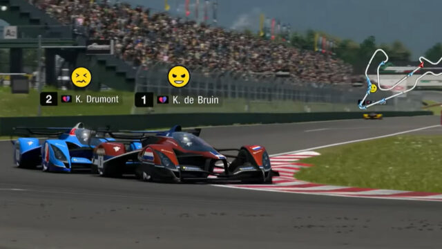 Sony AI exploring “what we can do” with Gran Turismo Sophy and its new ...