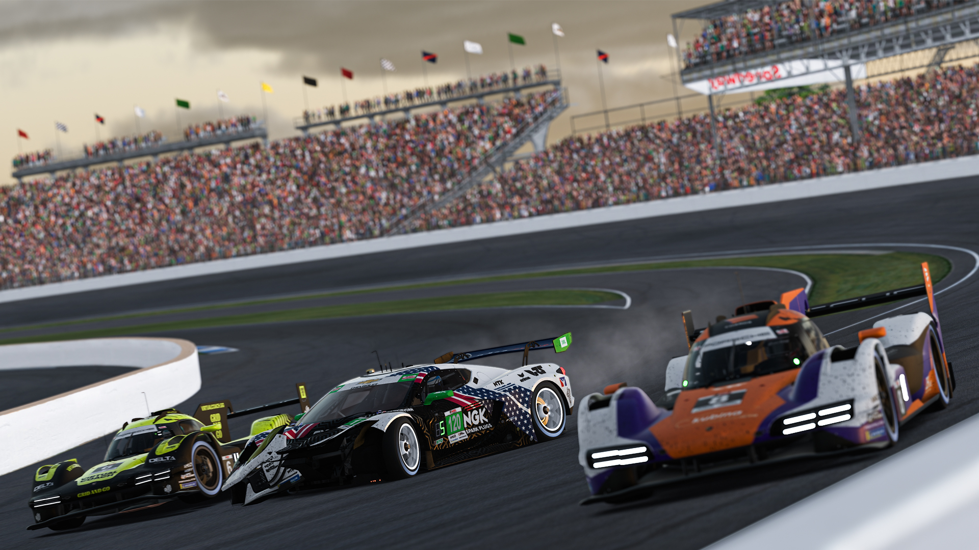 IMSA Esports Global Championship: Redline redemption in second round ...