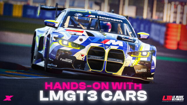 A new era: Hands-on with Le Mans Ultimate’s LMGT3 cars | Traxion