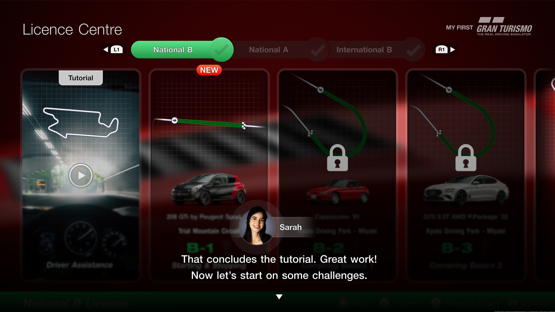 My First Gran Turismo review: A beguiling sim racing entry point | Traxion