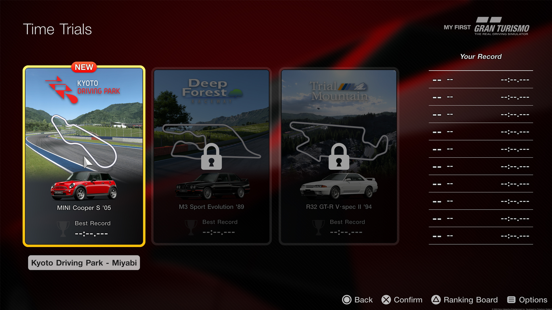 My First Gran Turismo: How to unlock everything | Traxion