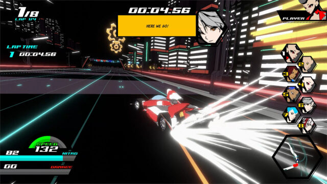 Neon Apex: Beyond the Limit is a new futuristic arcade racer from the ...