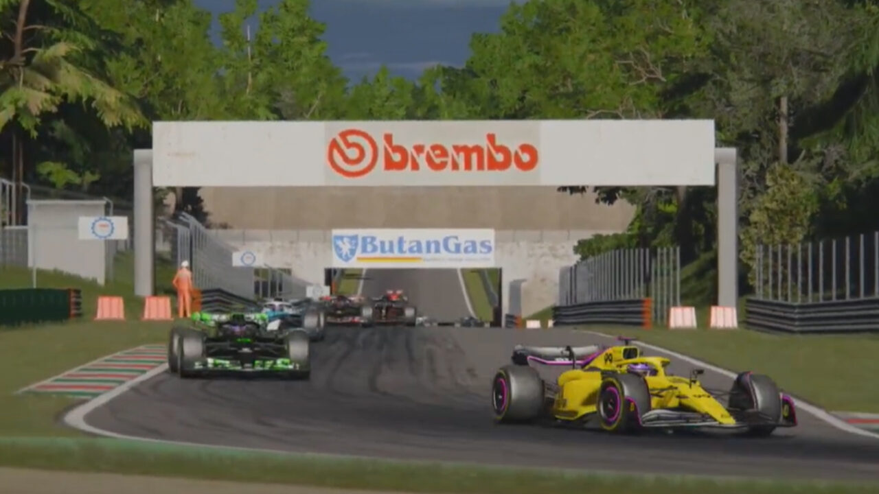 Racing Unleashed Esports: Michel wins dramatic second Racer League ...