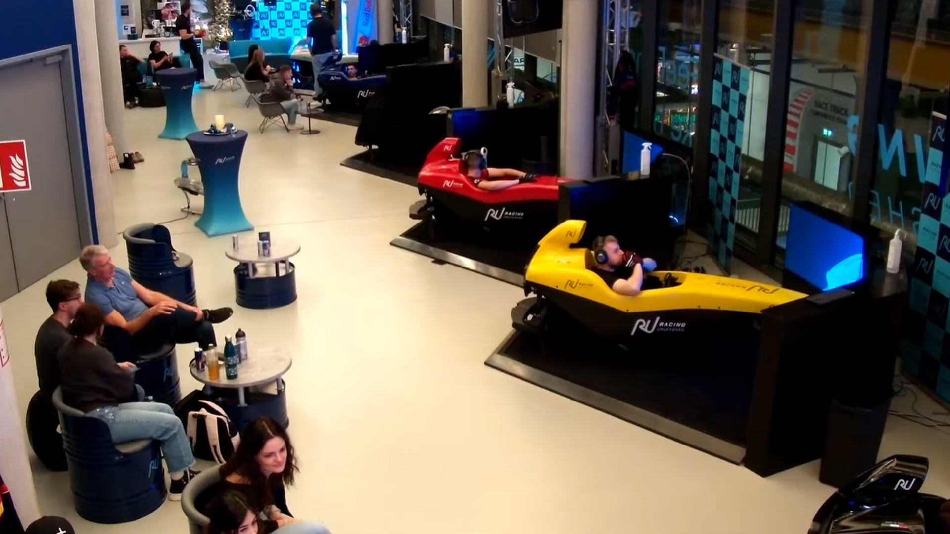 Racing Unleashed Esports: Michel wins dramatic second Racer League ...