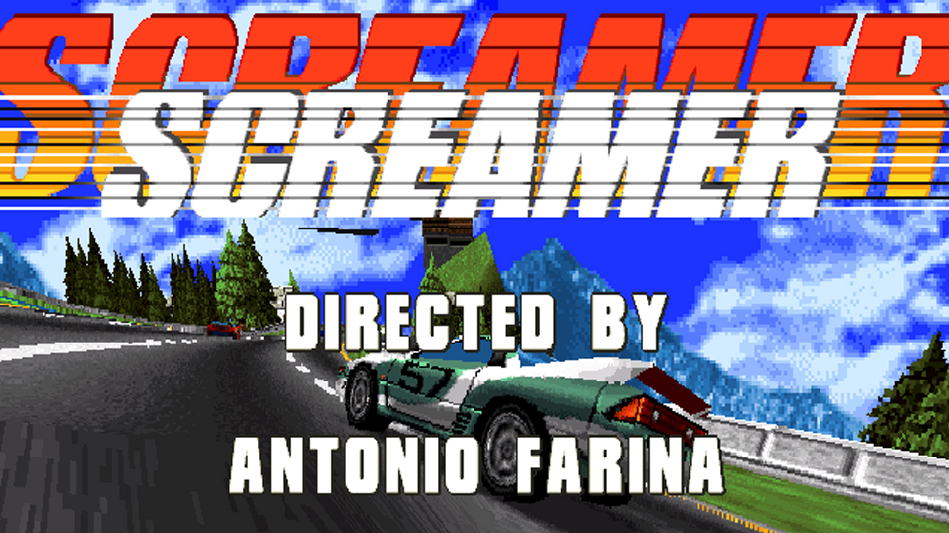 Arcade racer Screamer is returning after 30 years, and you really ...