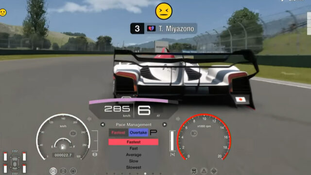 Sony AI exploring “what we can do” with Gran Turismo Sophy and its new “fourth skill area ...