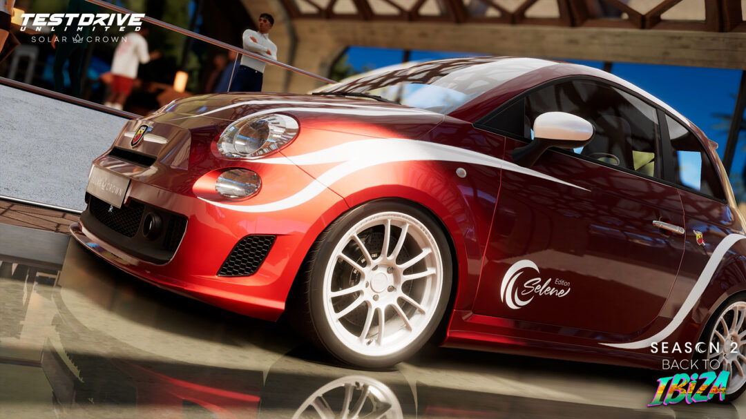 Test Drive Unlimited Solar Crown Season 2 will add five ‘Selene Edition ...