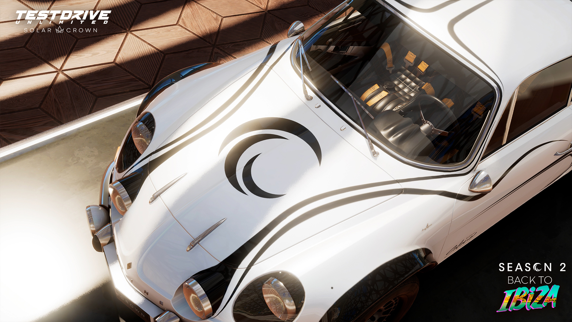 Test Drive Unlimited Solar Crown Season 2 will add five ‘Selene Edition ...