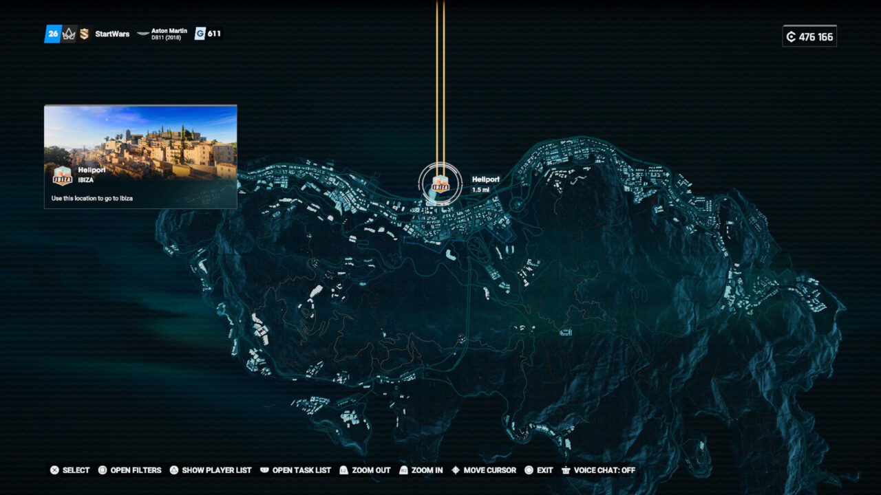 How to unlock Ibiza in Test Drive Unlimited Solar Crown | Traixon