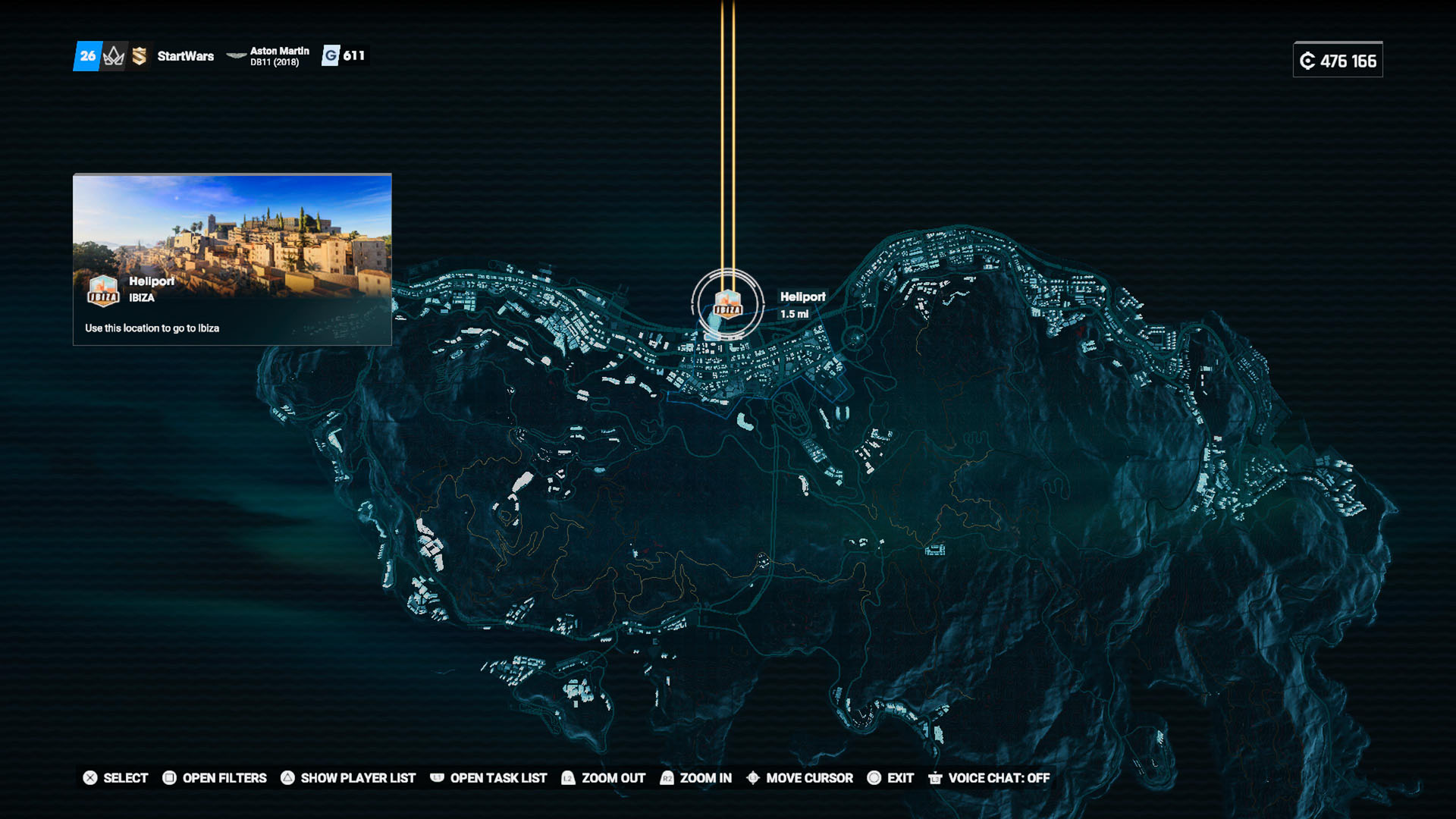 How to unlock Ibiza in Test Drive Unlimited Solar Crown | Traixon