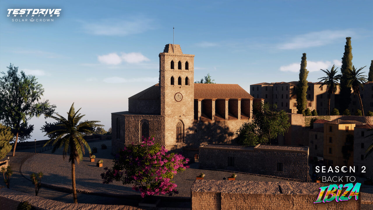 Test Drive Unlimited Solar Crown Season 2 Ibiza review: A step in the ...