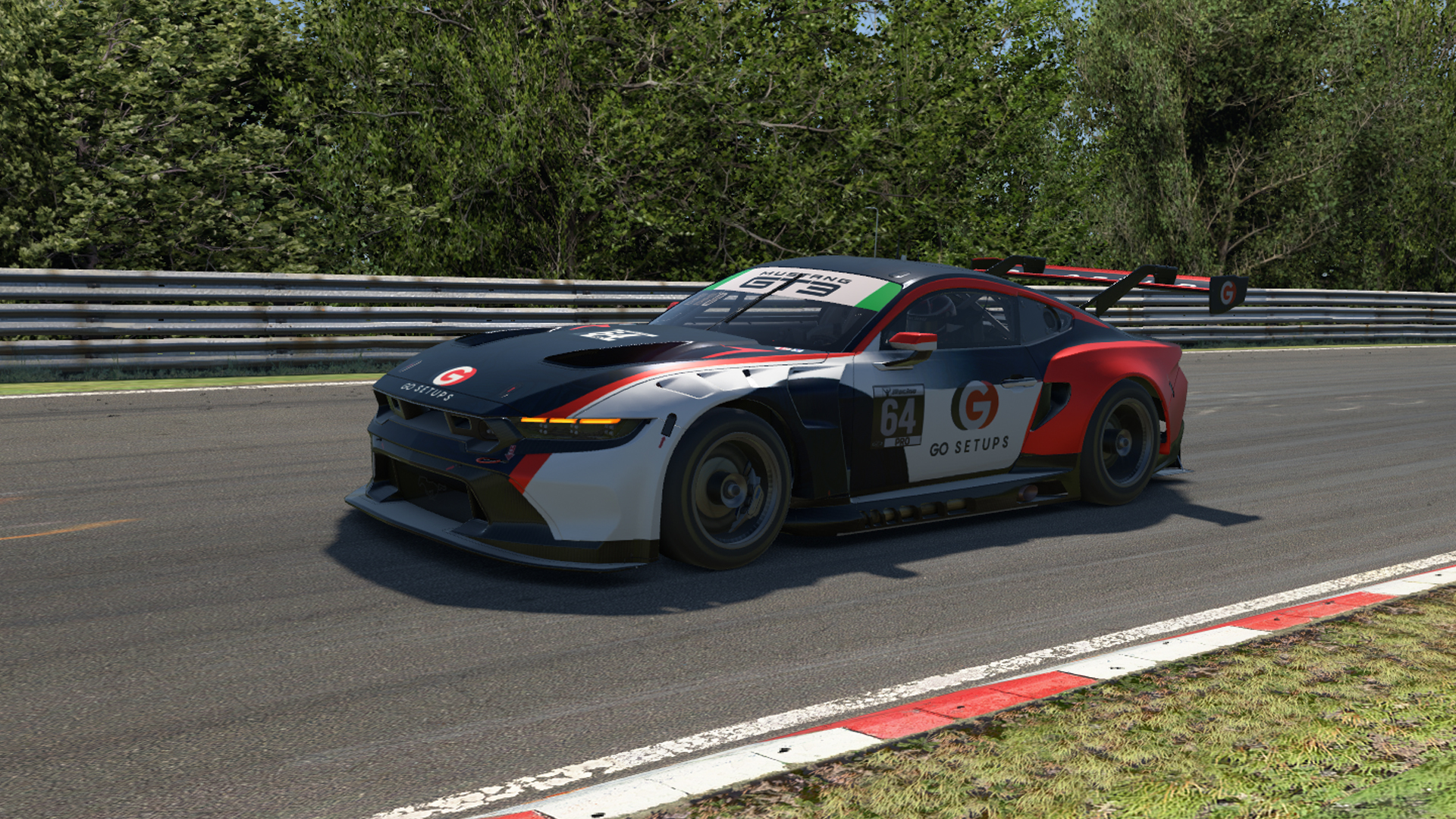 Pro-level iRacing setups now available from GO Setups | Traxion