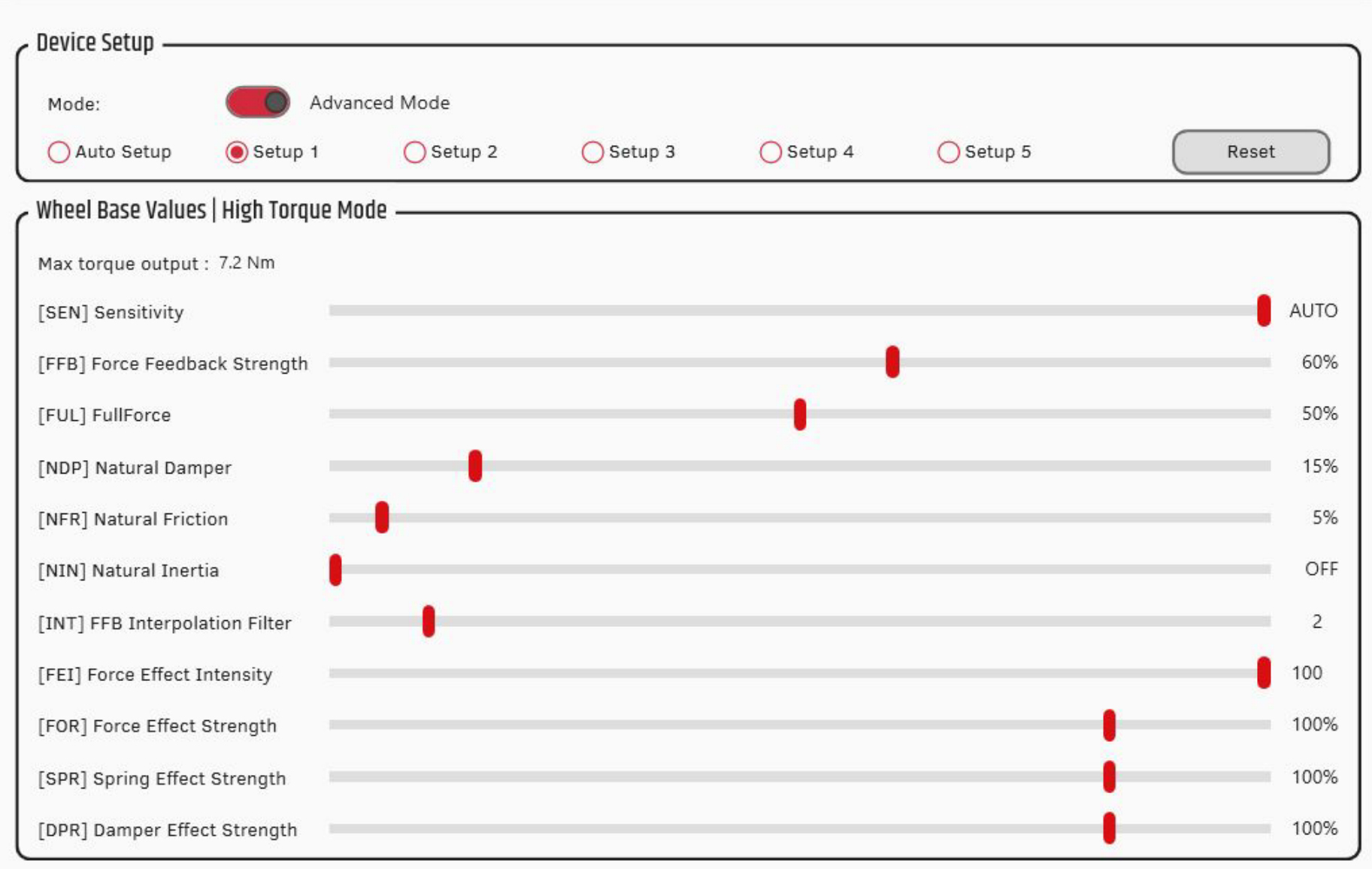 Assetto Corsa EVO: Best Fanatec wheel settings | Traxion