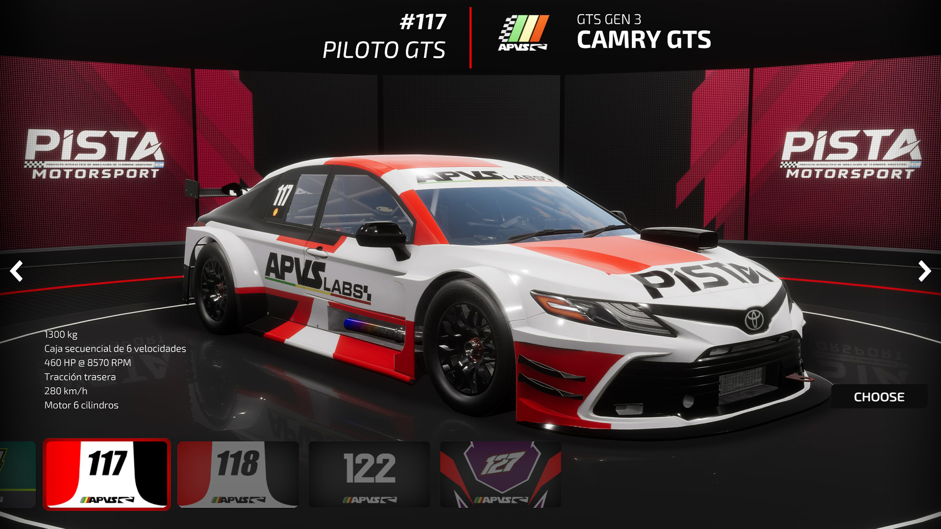 PISTA Motorsport update adds new car and track, introduces photo mode ...