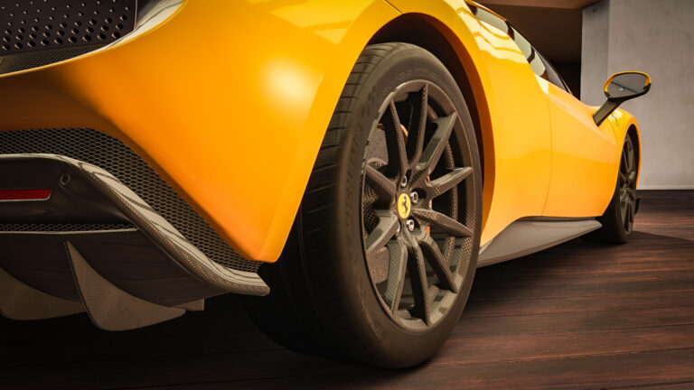 Assetto Corsa EVO complete car customisation options list | Traxion