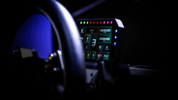 Moza’s new FSR 2 Formula Wheel and CM 2 Racing Dash to offer fully ...