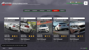 Everything you need to know about Assetto Corsa EVO’s Driving Academy ...