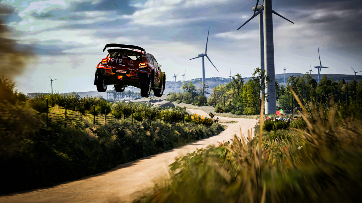 EA SPORTS WRC Le Maestros DLC hands-on: Va-va-voom | Traxion