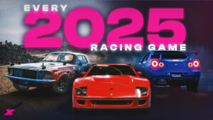 Every racing game coming in 2025 | Traxion