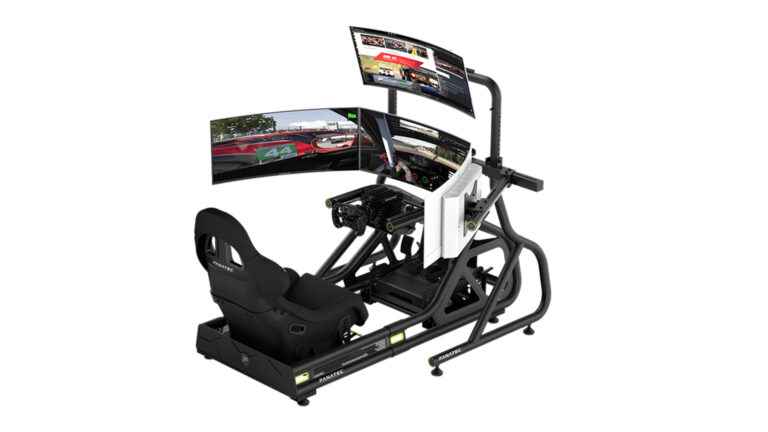 Corsair’s debut sim racing rig is now the Fanatec ClubSport GT Cockpit ...