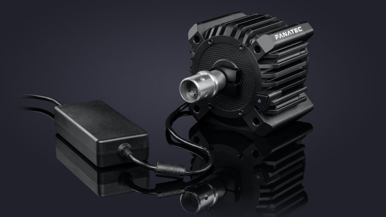 DEAL: Save $100 on Fanatec's PlayStation-compatible Gran Turismo DD Pro ...