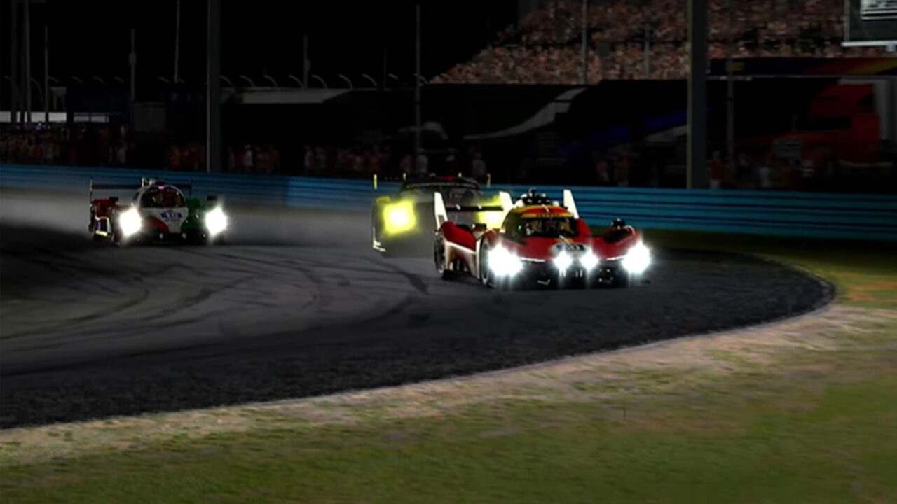 Ferrari disqualified from iRacing Daytona 24, Grid-and-Go win | Traxion