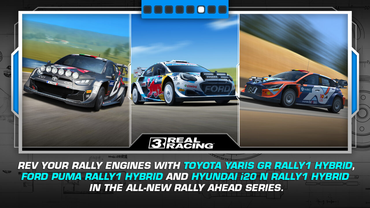 Real Racing 3’s first 2025 update is a mixed bag | Traxion