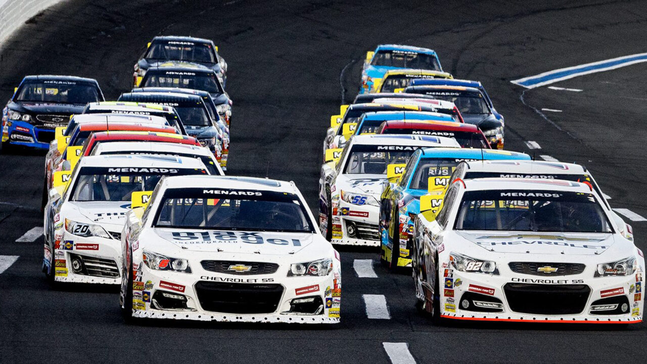 New ARCA cars and Portland released in iRacing’s Season 2 2025 build ...