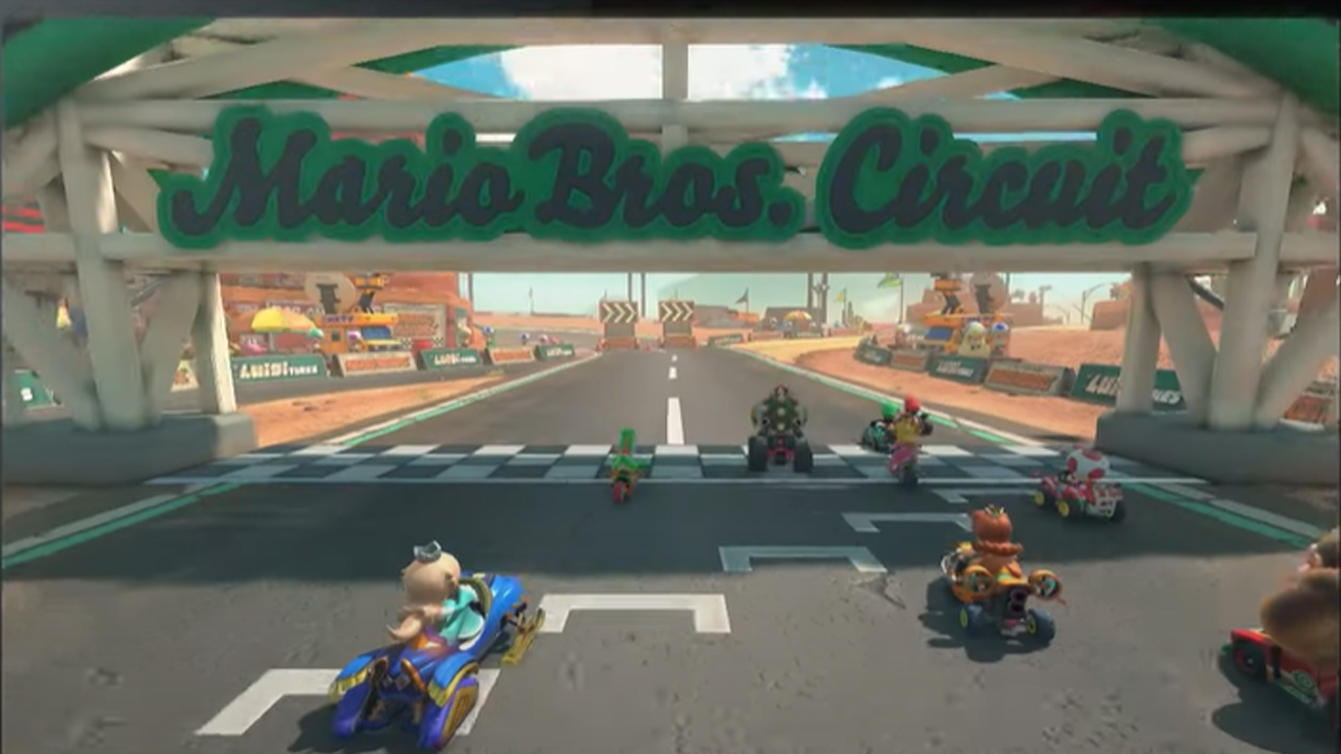 New Mario Kart set for Switch 2 | Traxion