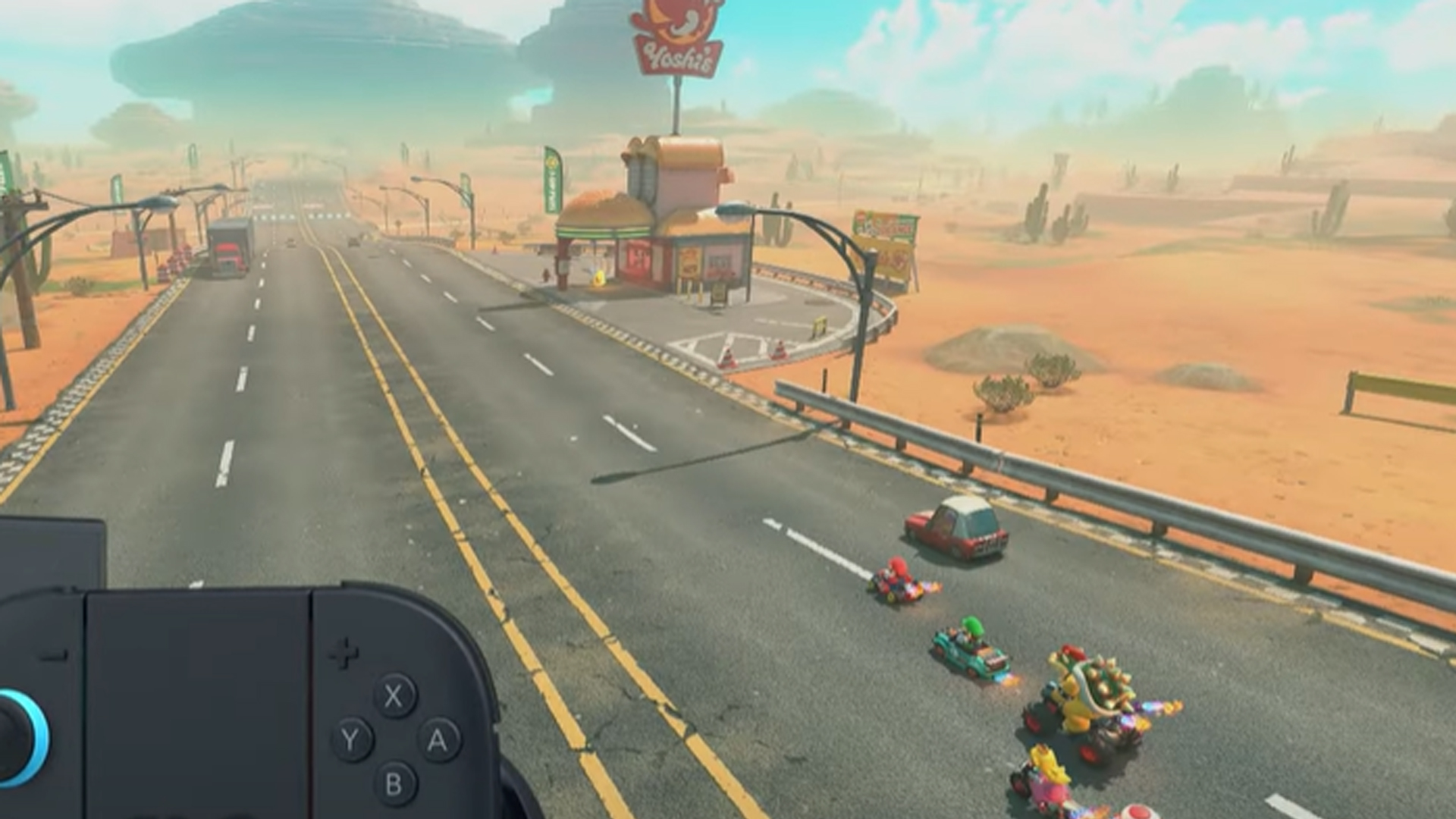 New Mario Kart set for Switch 2 | Traxion