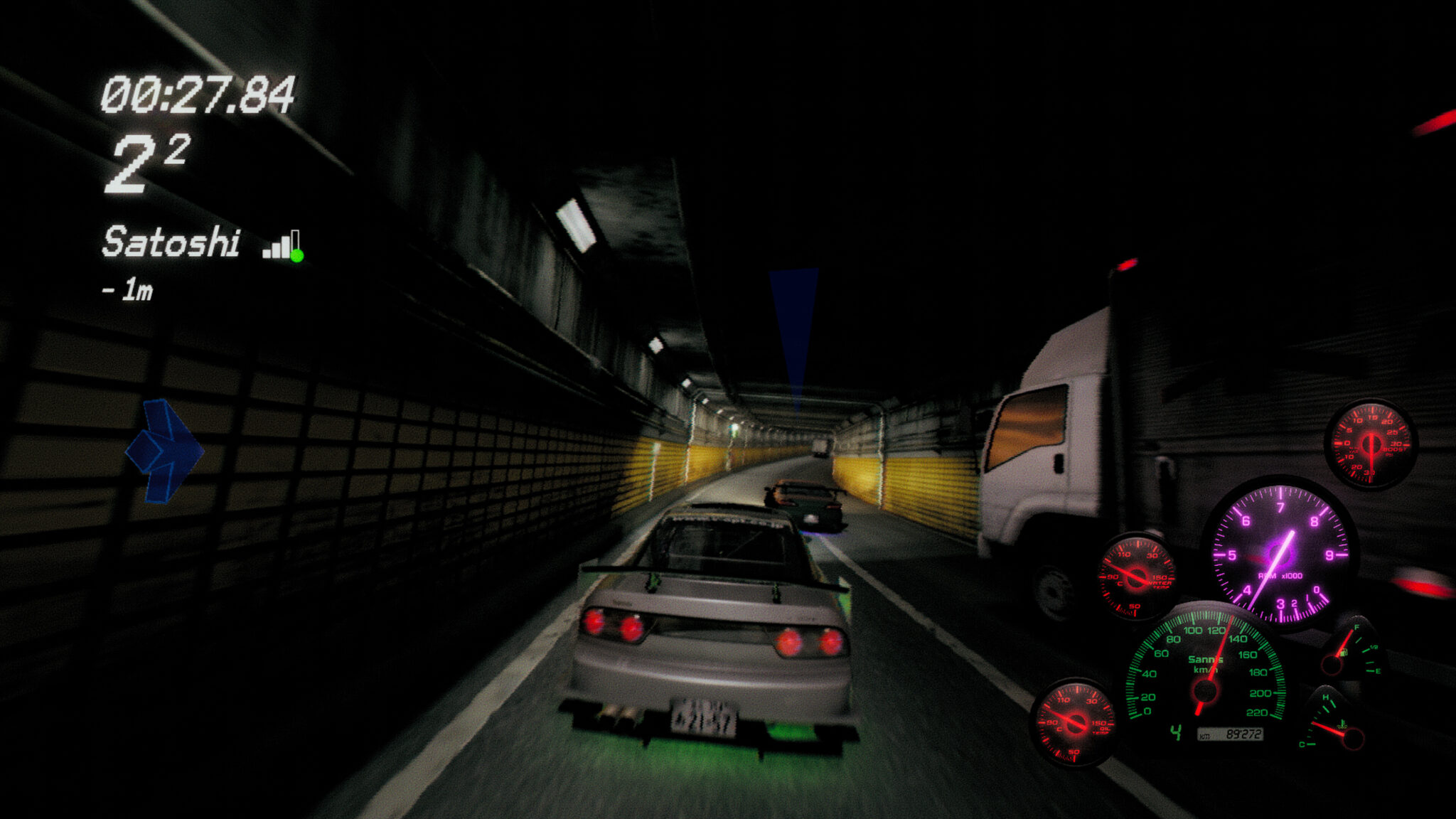 Tokyo Xtreme Racer-inspired Night-Runners delayed until December 2025 ...