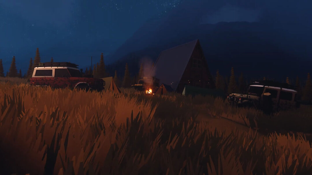 Over the Hill is an off-road adventure game from the creator of Art of ...