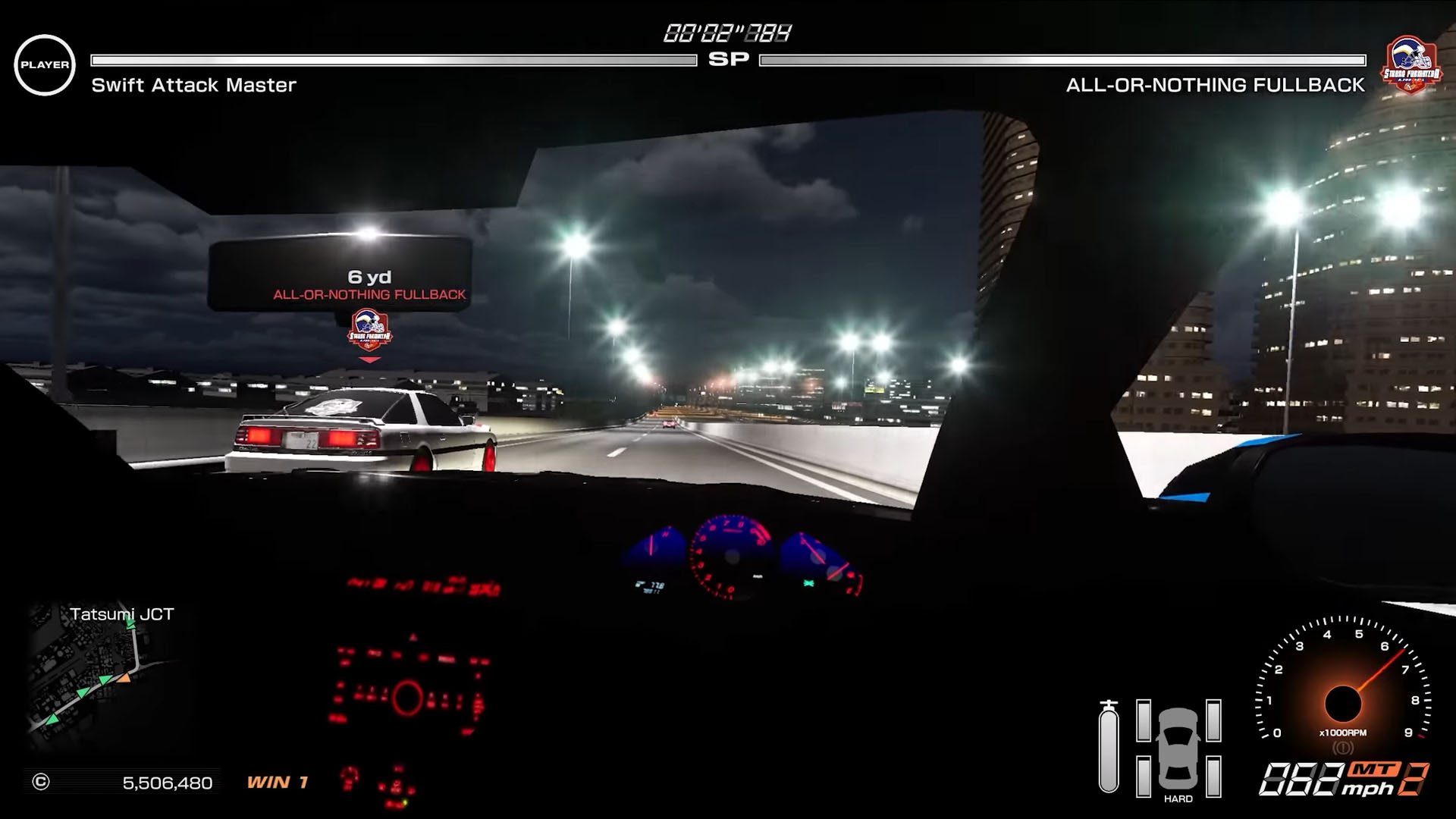 Tokyo Xtreme Racer is already playable in VR thanks to a mod | Traixon