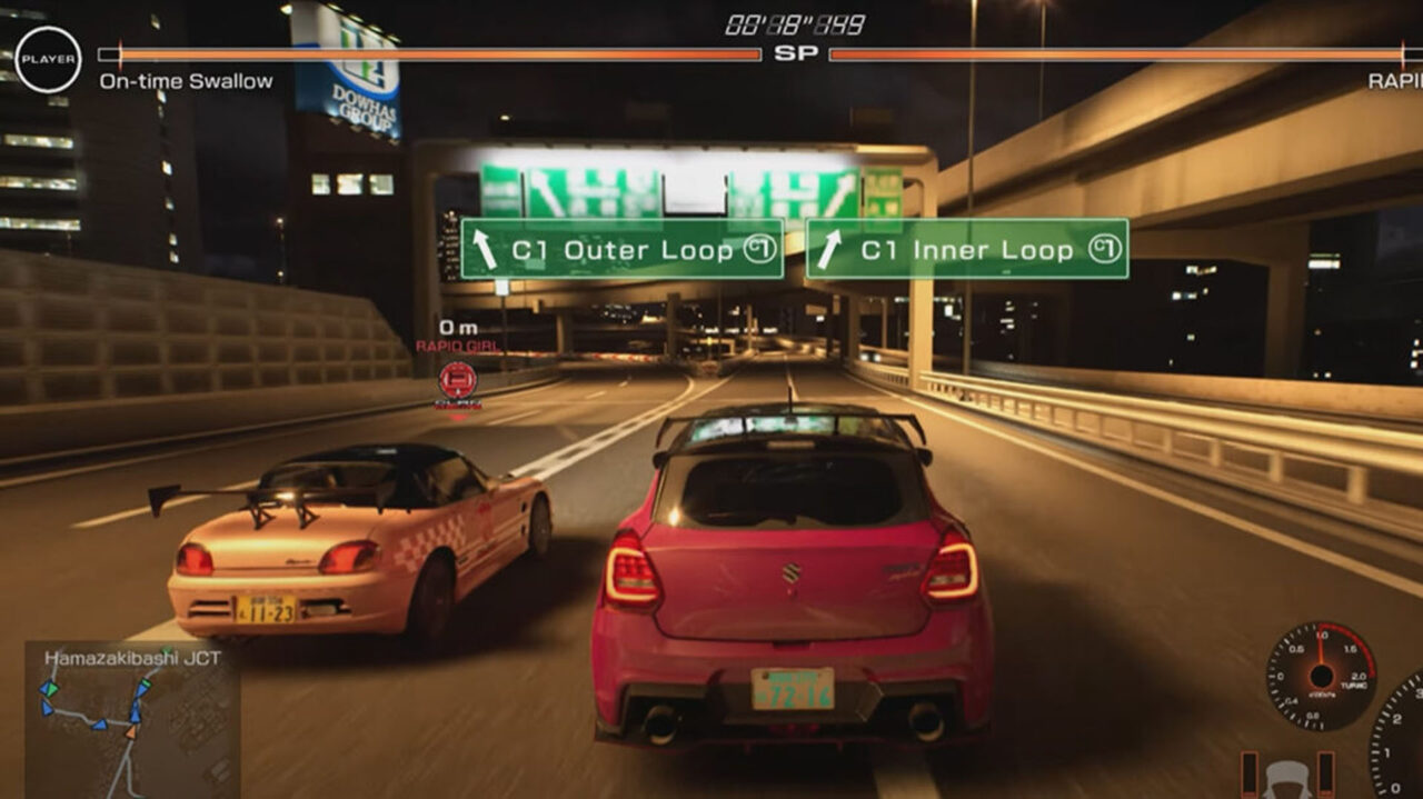 Tokyo Xtreme Racer is off to a strong start on Steam | Traxion