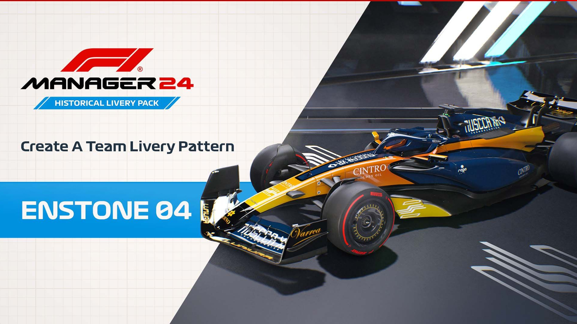 F1 Manager adds dozen retro liveries for free | Traxion